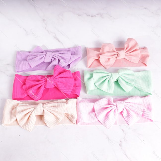 CINTILLO BEBE LISOS (docena) – BOAZ STORE